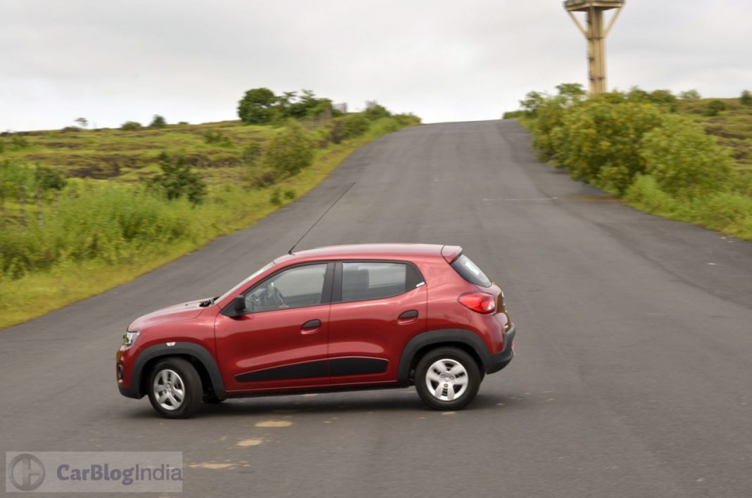 Renault Kwid Test Drive Review, Specifications, Images