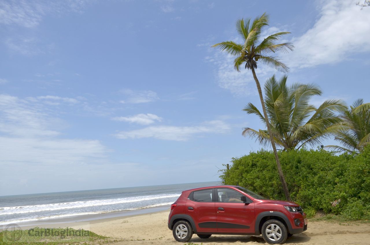 Renault Kwid Test Drive Review – Just Kwidding! » Car Blog India