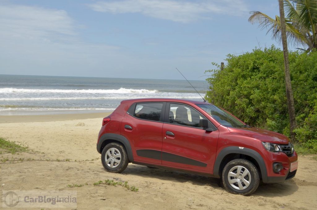 Renault Kwid Test Drive Review – Just Kwidding! » Car Blog India