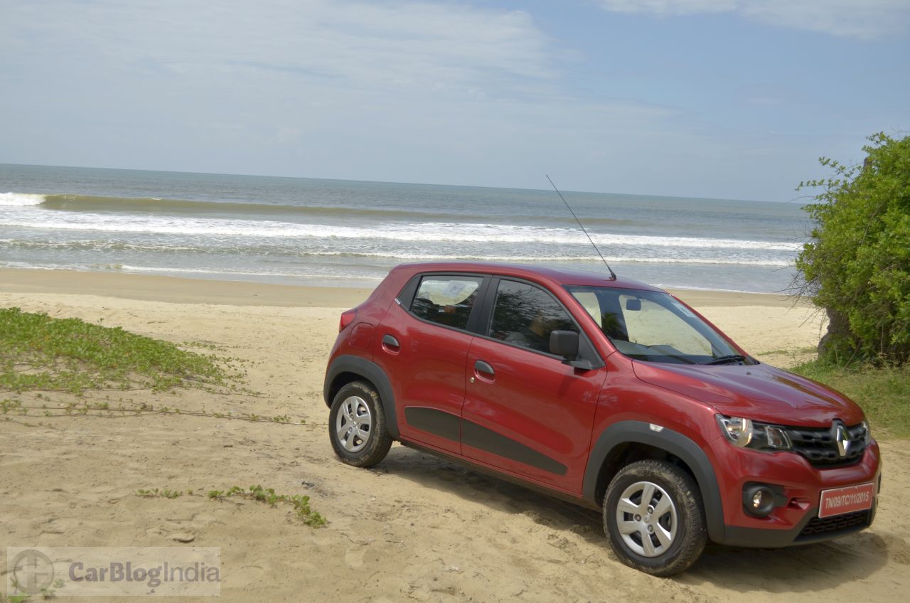 Renault Kwid Test Drive Review – Just Kwidding! » Car Blog India