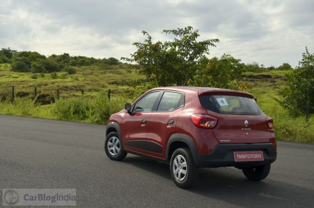 Renault Kwid Automatic Price Rs 4.25 lakh, Launch, Features, Mileage