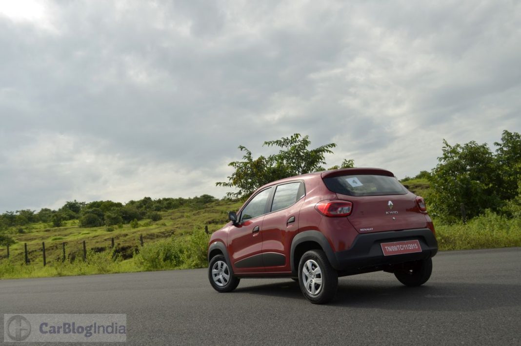 Renault Kwid 1.0 SCe Launched! Prices and Specs Revealed!! » Car Blog India