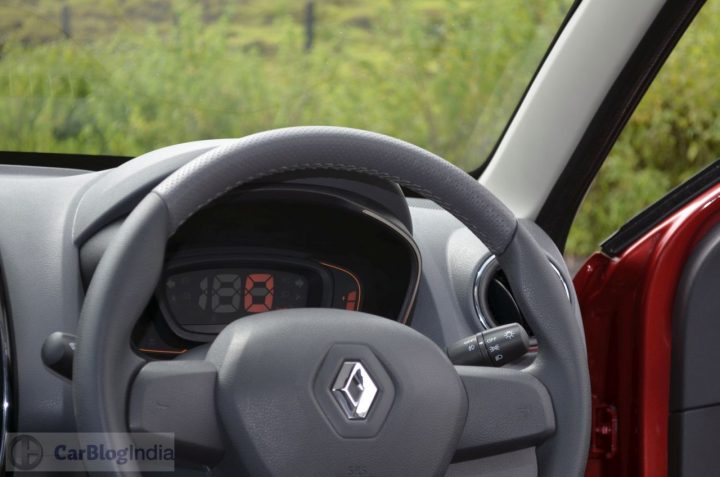 Renault Kwid Automatic Price Rs 4.25 lakh, Launch, Features, Mileage