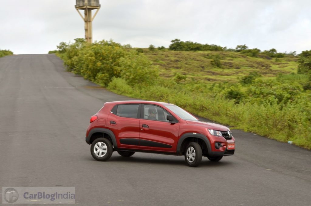 Renault Kwid AMT Launched » Car Blog India