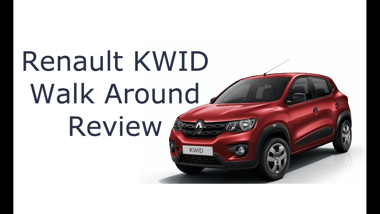Renault Kwid Design Review