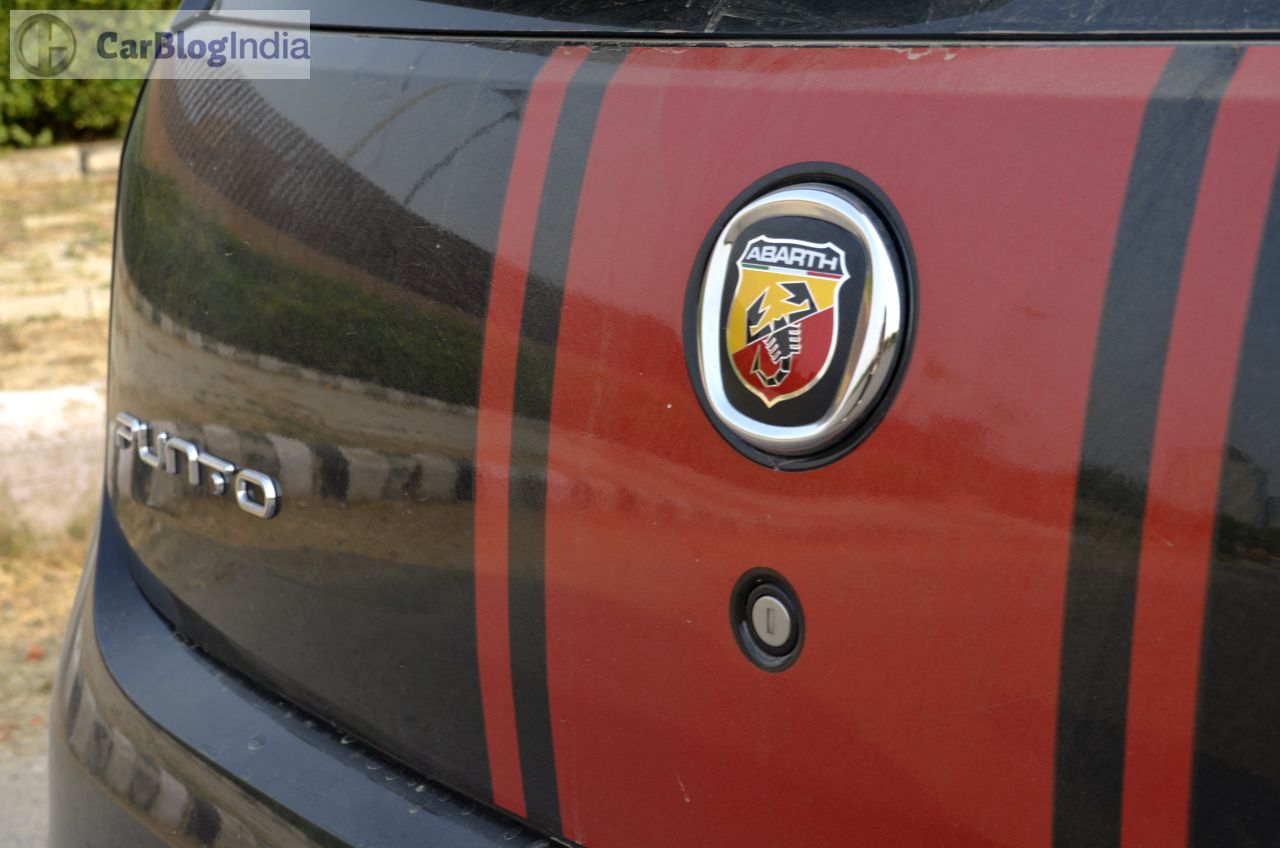 Fiat Abarth Punto Review – The Scorpion King! » Car Blog India