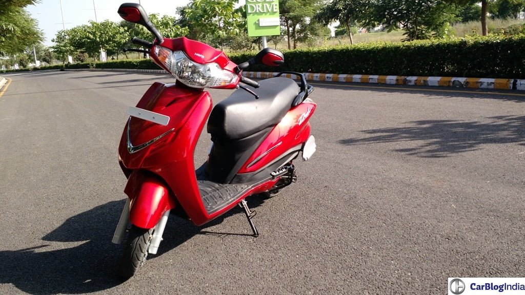 Honda Activa vs Hero Duet Review Comparison of Price, Mileage ...
