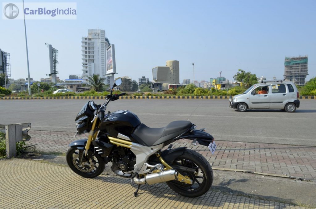 Mahindra Mojo 300 Review – Brawny Enchantment » Car Blog India