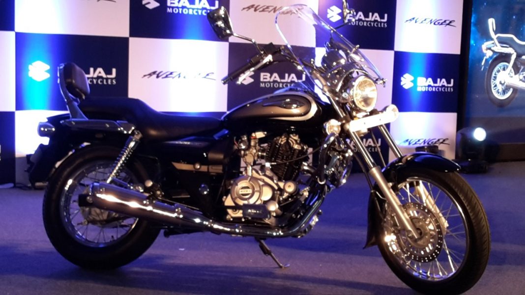 Bajaj Avenger Gets Two New Colours » Car Blog India