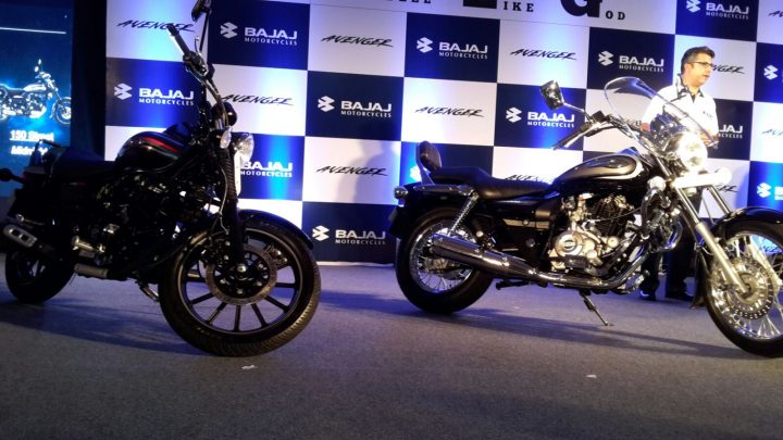 New Model Bajaj Avenger Launch, Pics, Specs, Details