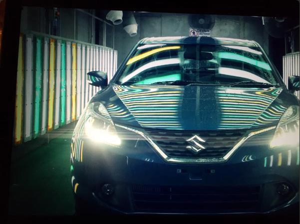 New Maruti Suzuki Baleno – All You Need To Know » Car Blog India