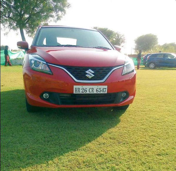 New Maruti Suzuki Baleno – All You Need To Know » Car Blog India