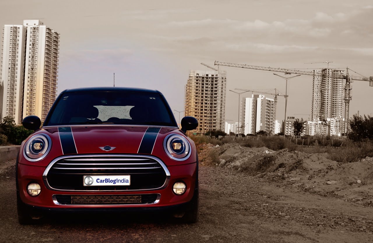 MINI Cooper D Test Drive Review, Price, Specifications