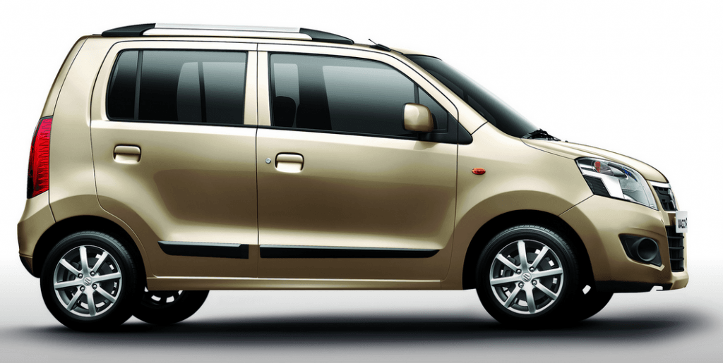 Maruti Wagon R AMT and Stingray AMT Prices Start At INR 4.76 L & 4.98 L ...