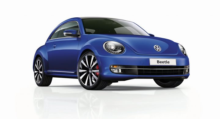 New Volkswagen Beetle Launched in India at INR 28.73 lacs » Car Blog India