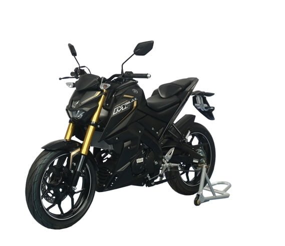 Naked Street Fighter Yamaha M Slaz To Not Launch In India - We Explain