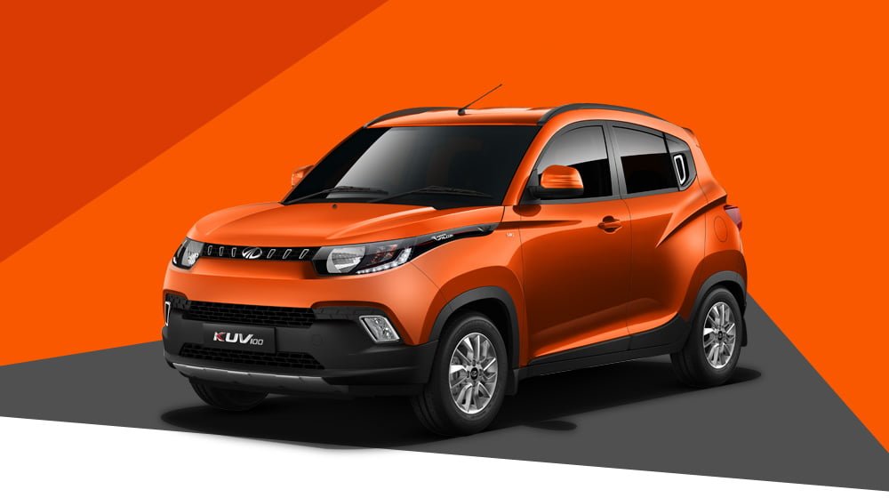 Mahindra KUV 100 CNG Tour Edition Launch Soon - Price, Details
