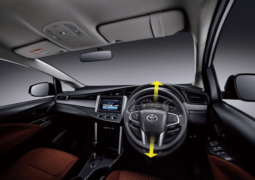 2016 Toyota Innova Crysta- Diesel Model Now on Sale in Delhi » Car Blog ...