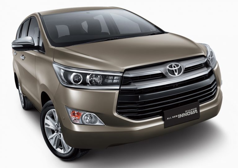 Toyota Innova Old vs New » Car Blog India