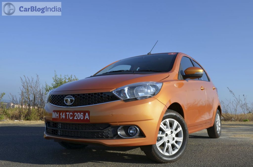 COMPARISON – Tata Tigor vs Tiago » Car Blog India