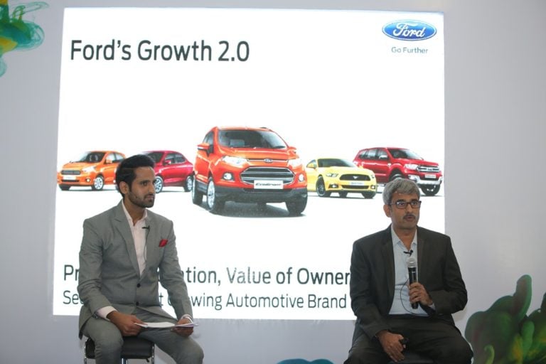 Ford Questions Myths and Breaks Stereotypes with # ...