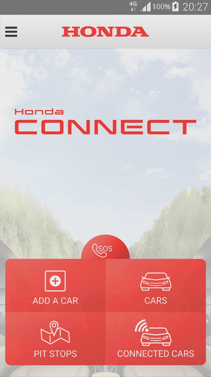 Honda Connect Advanced Information Platform Launched » Car Blog India