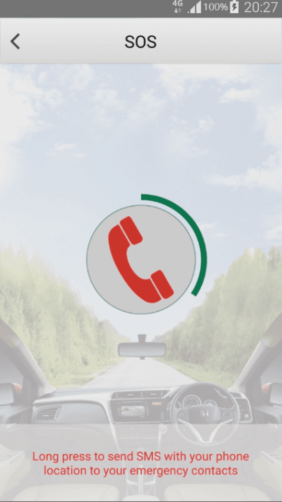 Honda Connect Advanced Information Platform Launched » Car Blog India