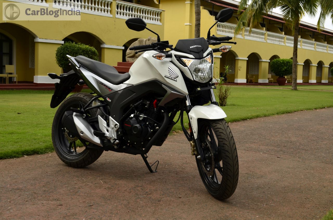 Honda CB Hornet 160R Price, Launch, Mileage, Review