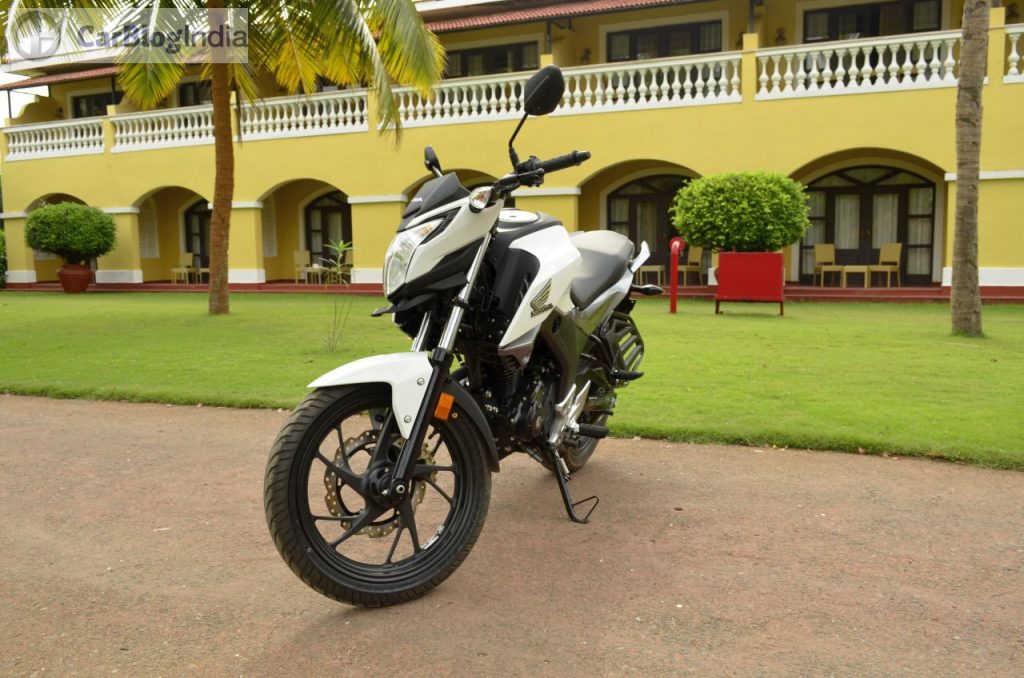 2017 Honda CB Hornet 160R Price, Mileage, Specifications, Review