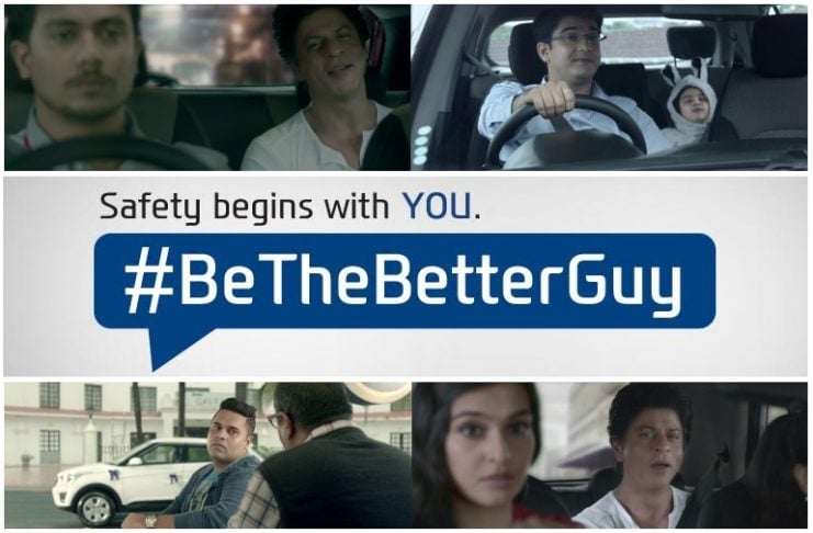 Hyundai Observes Road Safety Week with Safe Move Campaign » Car Blog India