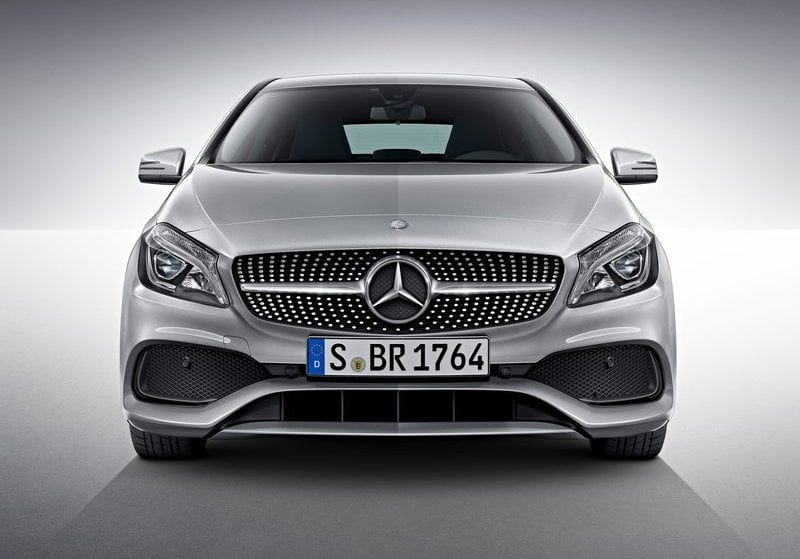 Mercedes A Class Facelift India Launch, Price, Specifications