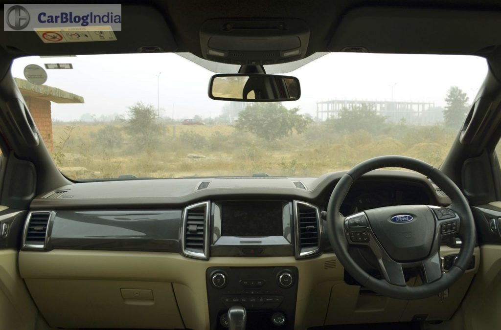 New Ford Endeavour Review – Cosmopolitan Bruiser » Car Blog India