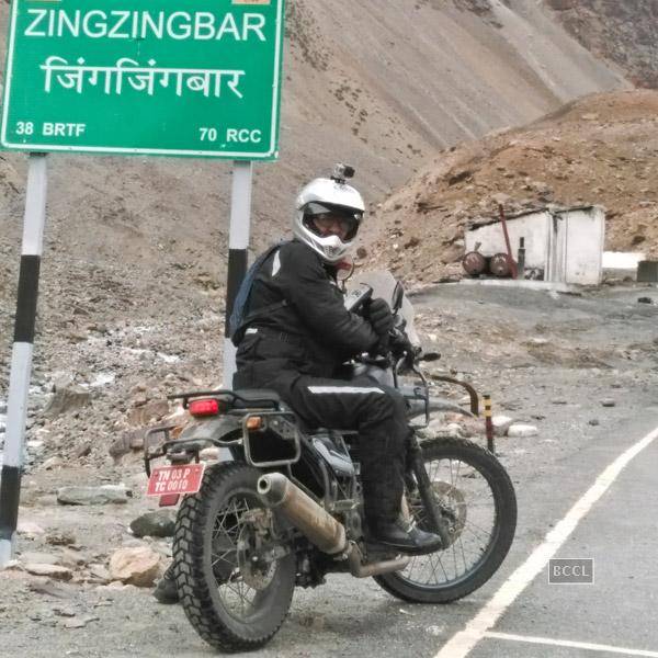 COMING SOON – Royal Enfield Himalayan 750 » Car Blog India COMING SOON – Royal Enfield Himalayan 750 » Car Blog India