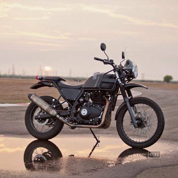 COMING SOON – Royal Enfield Himalayan 750 » Car Blog India COMING SOON – Royal Enfield Himalayan 750 » Car Blog India