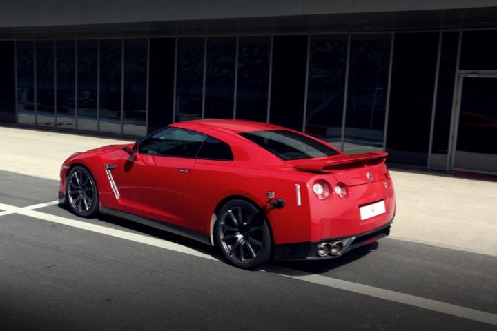 2015 Nissan GT-R Review – Godzilla Strikes Again! » Car Blog India