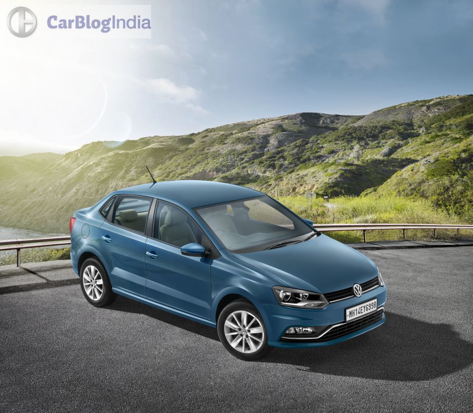 Volkswagen Ameo Price in India, Images, Specifications, Mileage