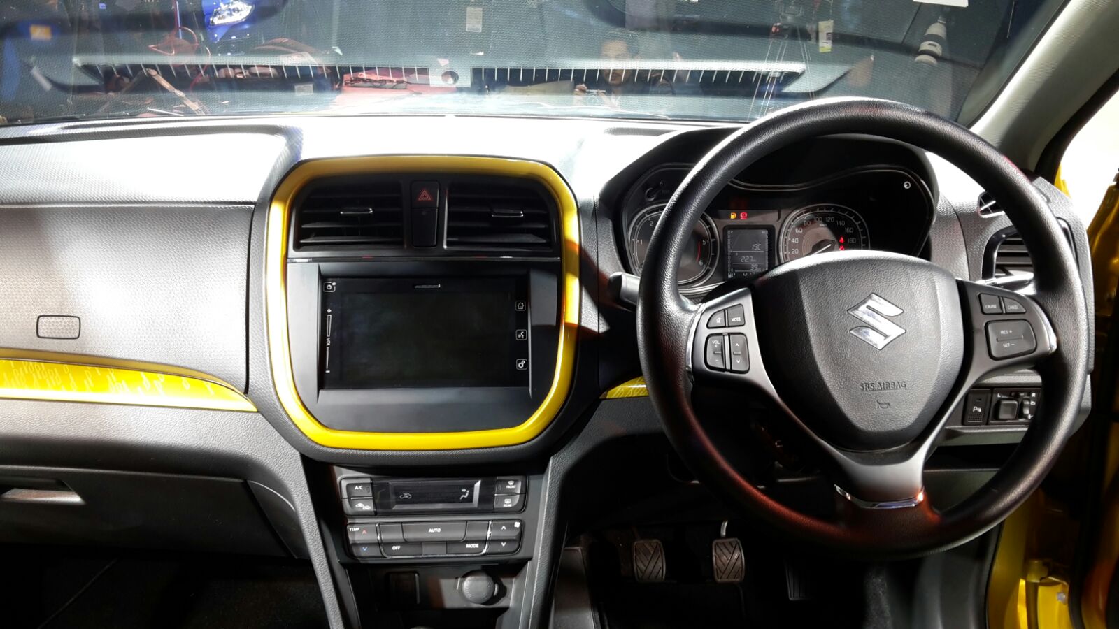 Maruti Vitara Brezza vs S-Cross » Car Blog India