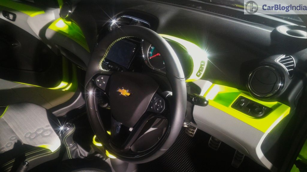 New Model Chevrolet Beat India Launch Soon; Will Come as Hatchback ...