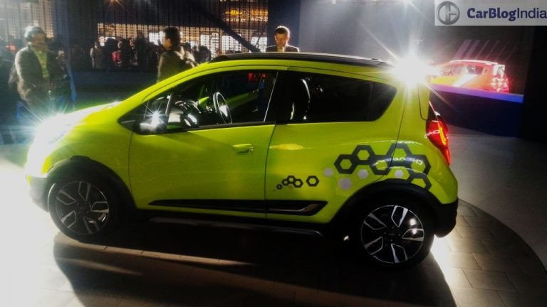 New Model Chevrolet Beat India Launch Soon; Will Come as Hatchback ...