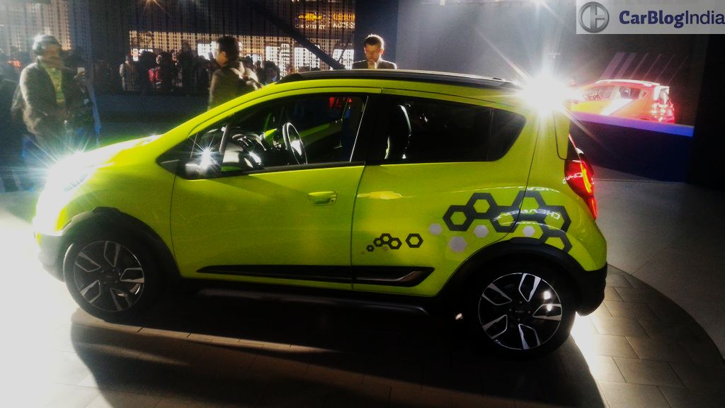 New Model Chevrolet Beat India Launch Soon; Will Come as Hatchback ...