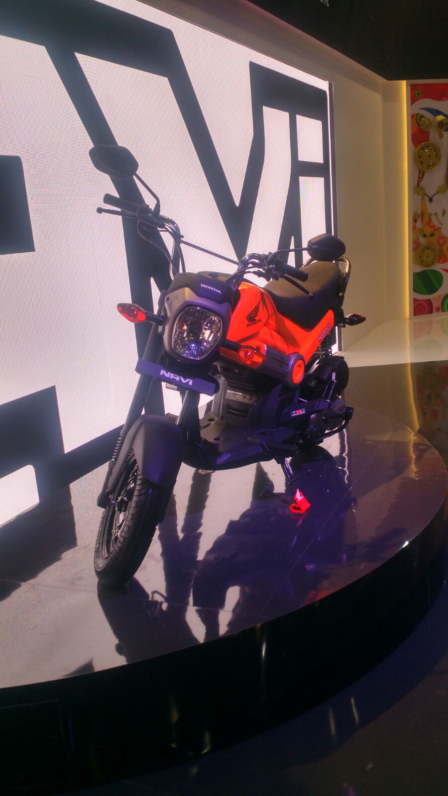 Honda Navi Price, Mileage, Specifications, News, Review