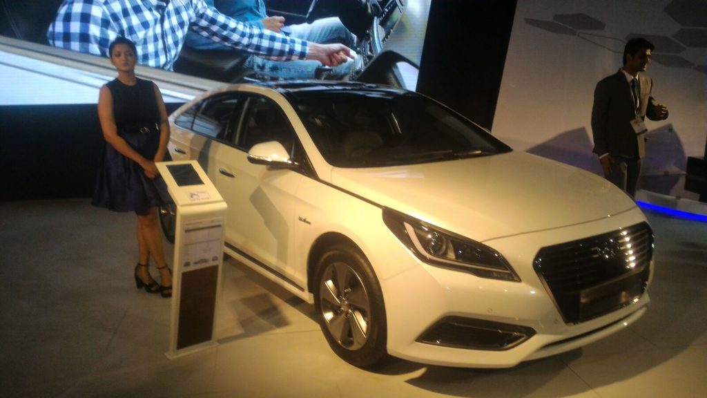 New Hyundai Cars at Auto Expo 2016 » Car Blog India
