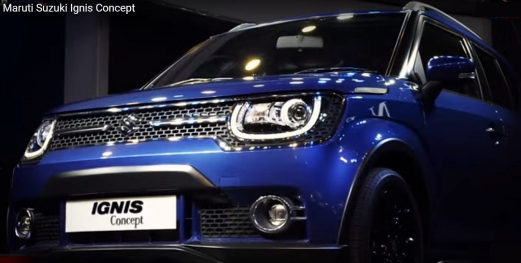 Maruti Ignis – Design Review » Car Blog India