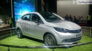 New Model Tata Kite5 Launch By November 2016 » Car Blog India