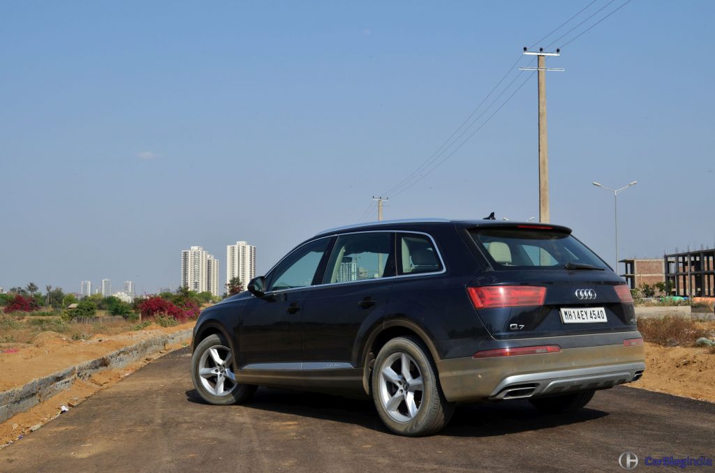 2016 Audi Q7 Test Drive Review – Polished Maestro » Car Blog India