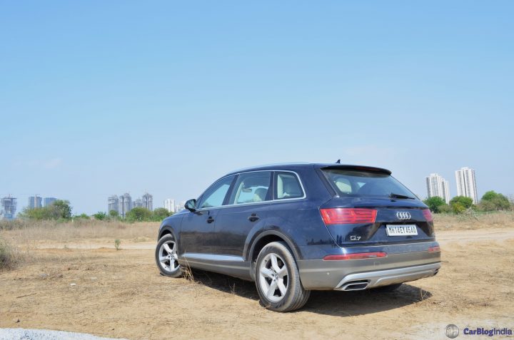 2016 Audi Q7 Test Drive Review - Polished Maestro