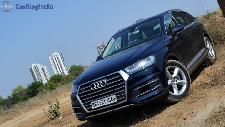 2016 Audi Q7 Test Drive Review – Polished Maestro » Car Blog India