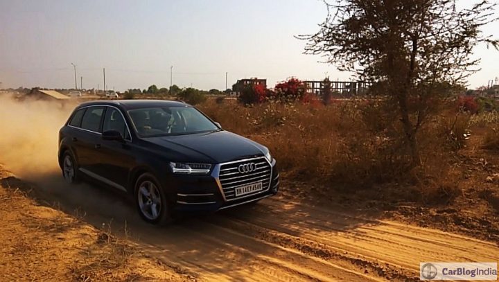 2016 Audi Q7 Test Drive Review - Polished Maestro
