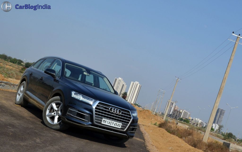 2016 Audi Q7 Test Drive Review – Polished Maestro » Car Blog India