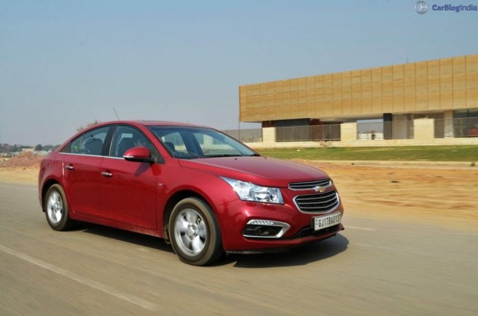 New Chevrolet Cruze India Launch by 2018 [Video, Pics & Details] » Car ...